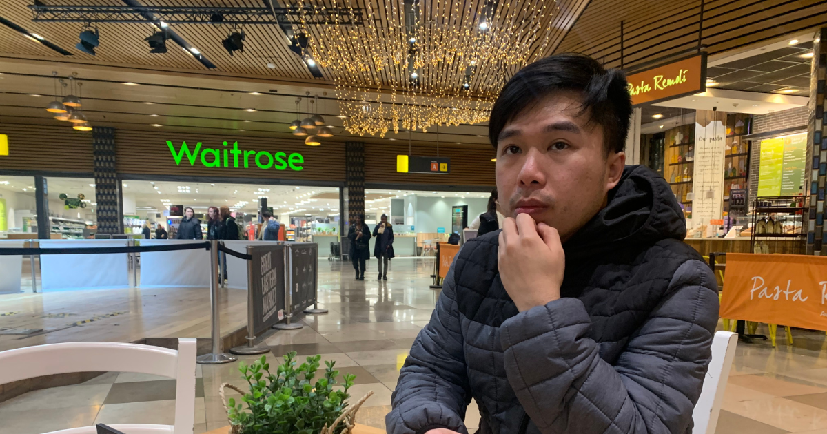 Hong Kong Diaspora Trade Unionist: Alex Tang - Hong Kong Labour Rights ...