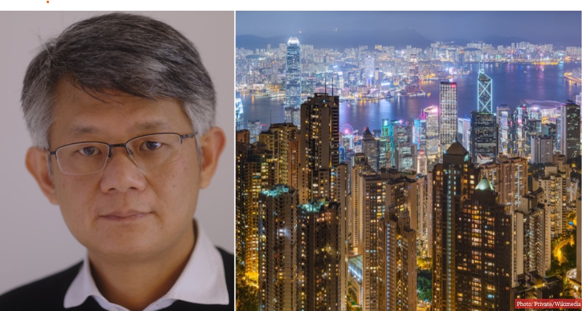 AiP｜The authorities in Hong Kong have set a price on the union leader ...