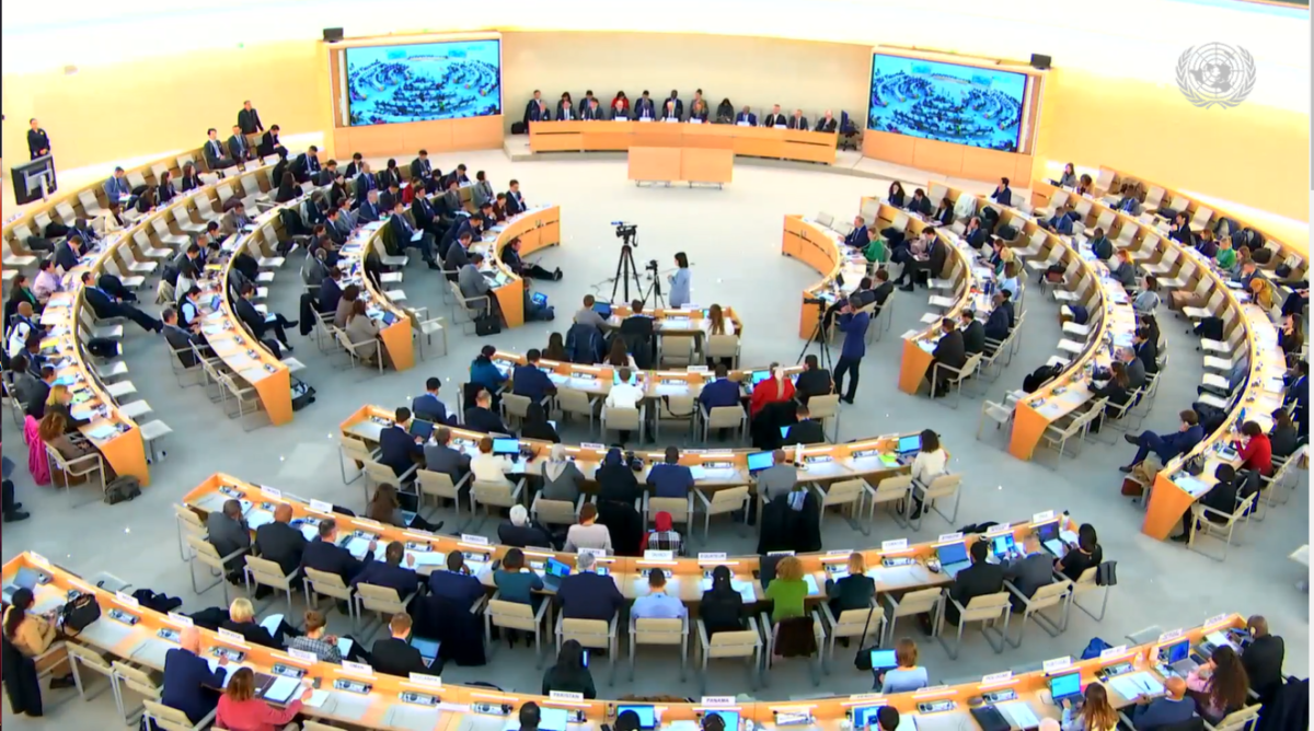 Delegates from other countries call on HK to repeal the National ...