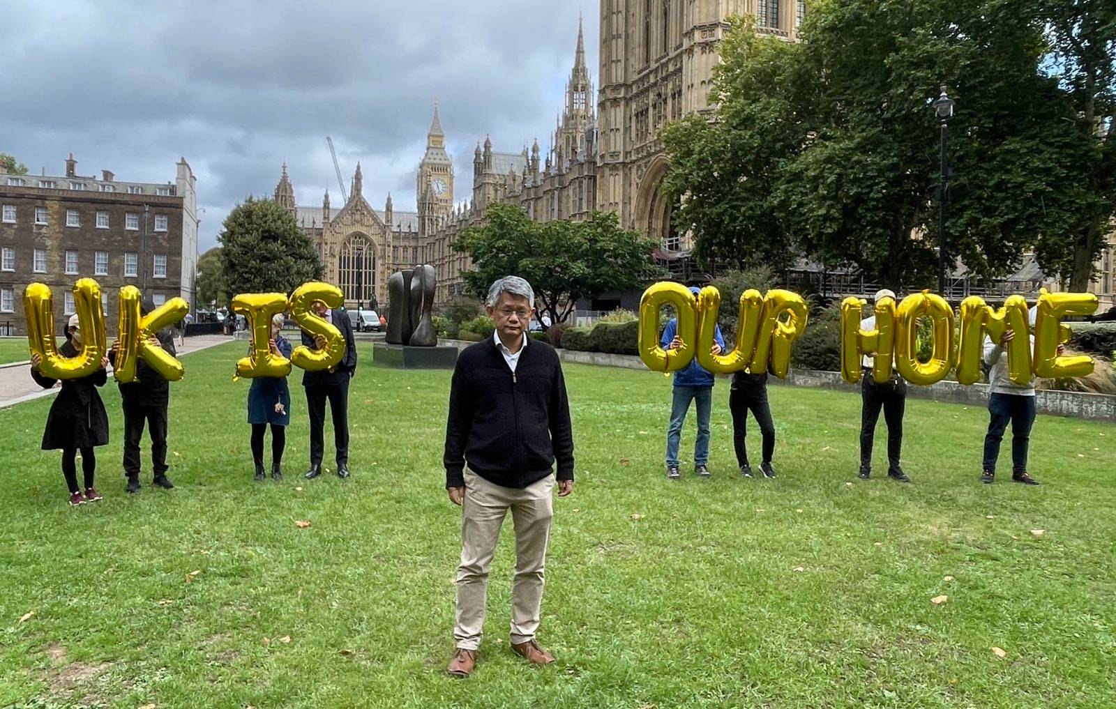 國會辯論維持BNO 5+1政策 勞權監察促英國政府履行對港人承諾 - Hong Kong Labour Rights Monitor 香港勞權監察